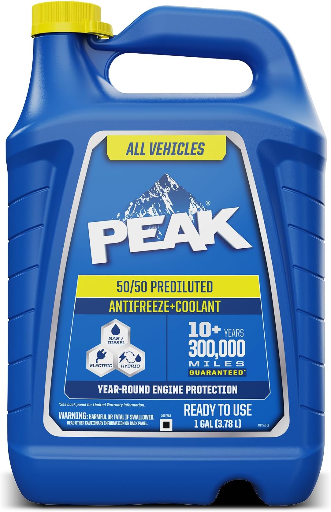 Amazon.com: General Motors ACDelco DEX-Cool Coolant Antifreeze ...