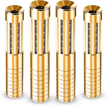 4 Pieces LED Strobe Baton Light - Amazon.com
