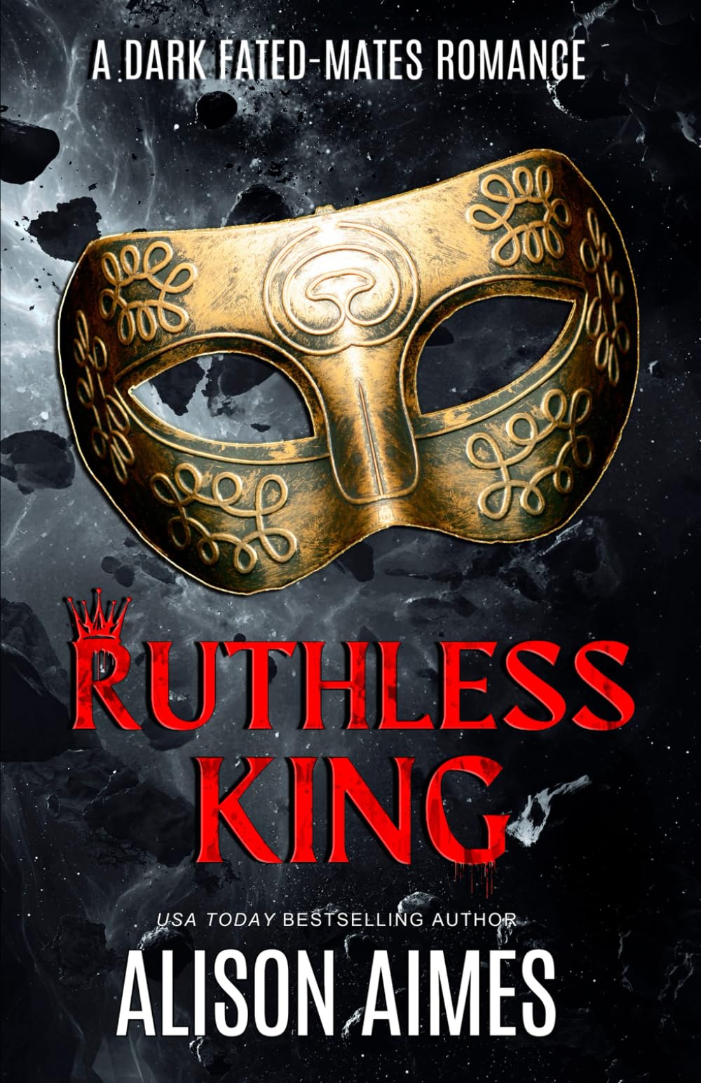Amazon.com: Ruthless King: A Dark Mafia Omegaverse Fated-Mates Romance ...