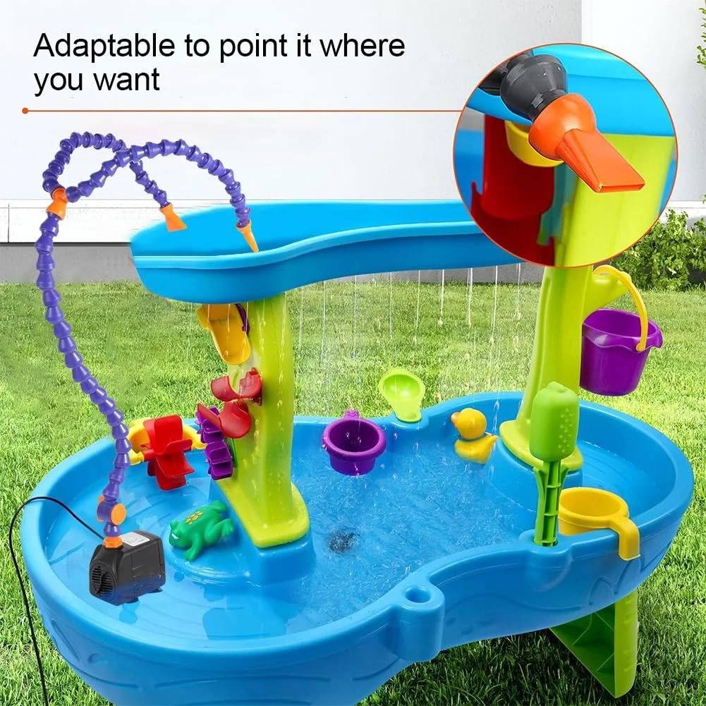 Snapklik.com : MQF Water Table Pump For Steps 2, Double Headed Water ...