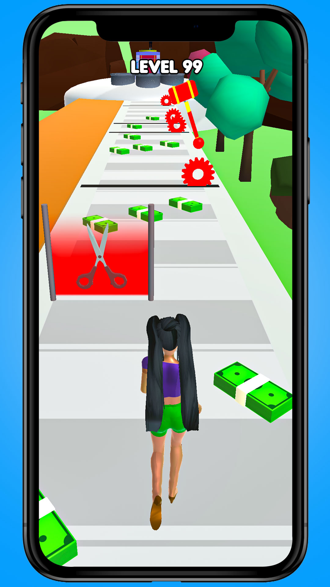 Build a Beauty Queen Doll Dress Up Makeover Fashion Battle: Make a ...