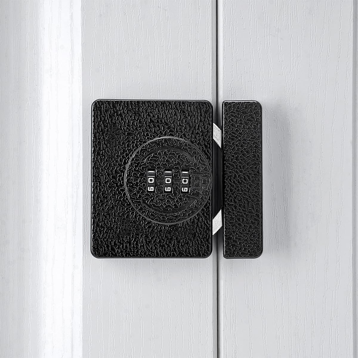 Snapklik.com : Black Cabinet Lock,Mechanical Password Lock,Anti Pry 3 ...