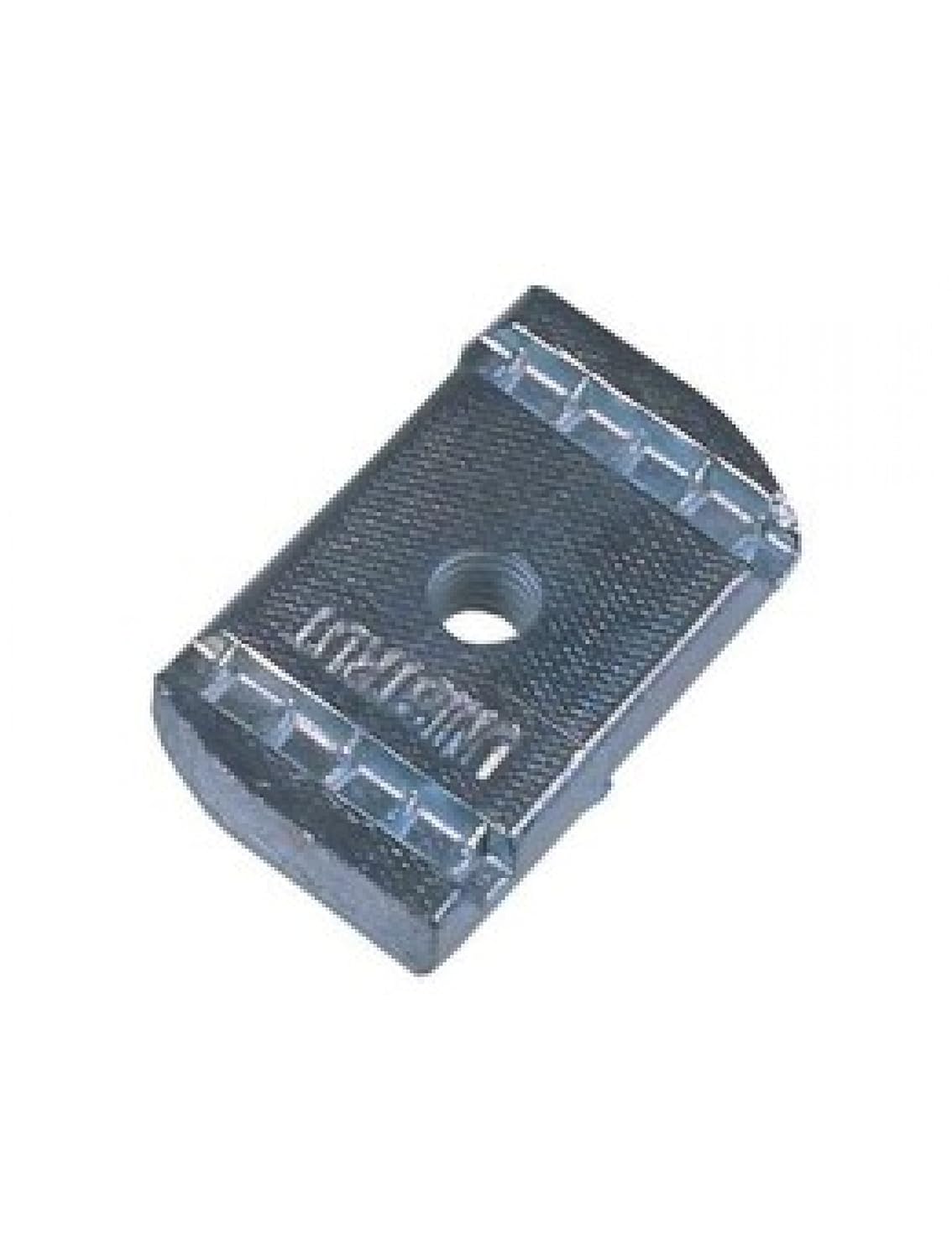 Unistrut PNP10ZP Zinc Plated Channel Nut Without Spring M10 5, Silver ...