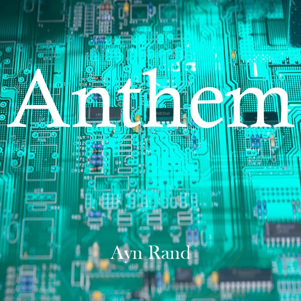 Amazon.com: Anthem: CDs & Vinyl