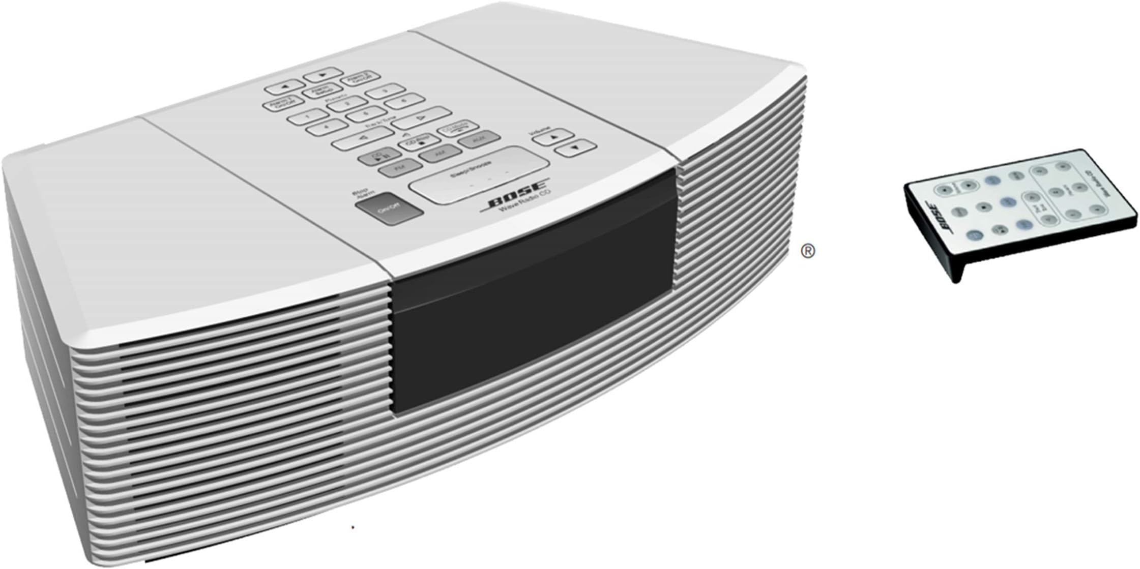 Amazon.com: Bose Wave® Music System III - Titanium Silver : Electronics