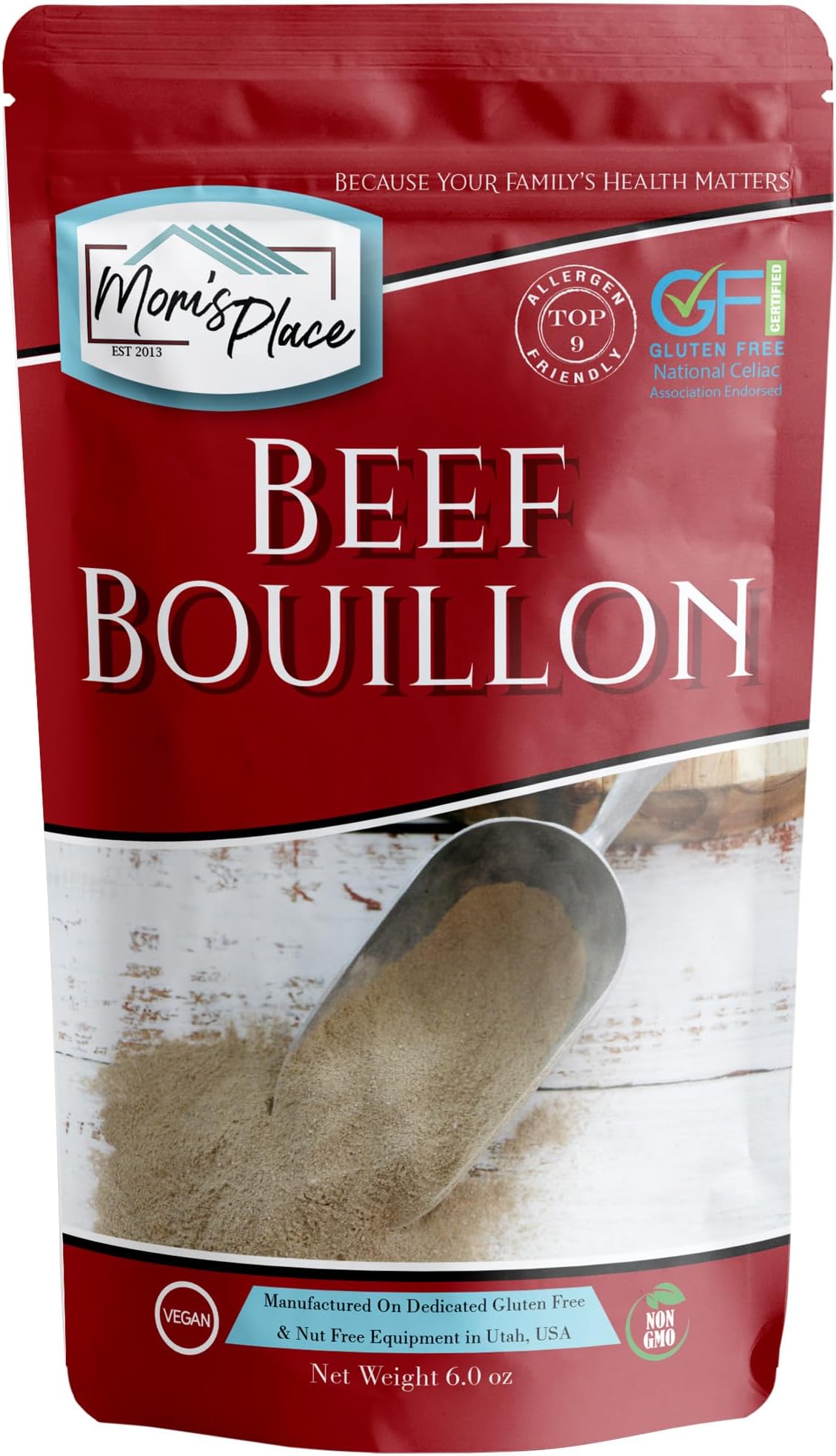 Amazon.com : Wyler's Instant Bouillon Chicken Flavored Powder (3.75 oz ...