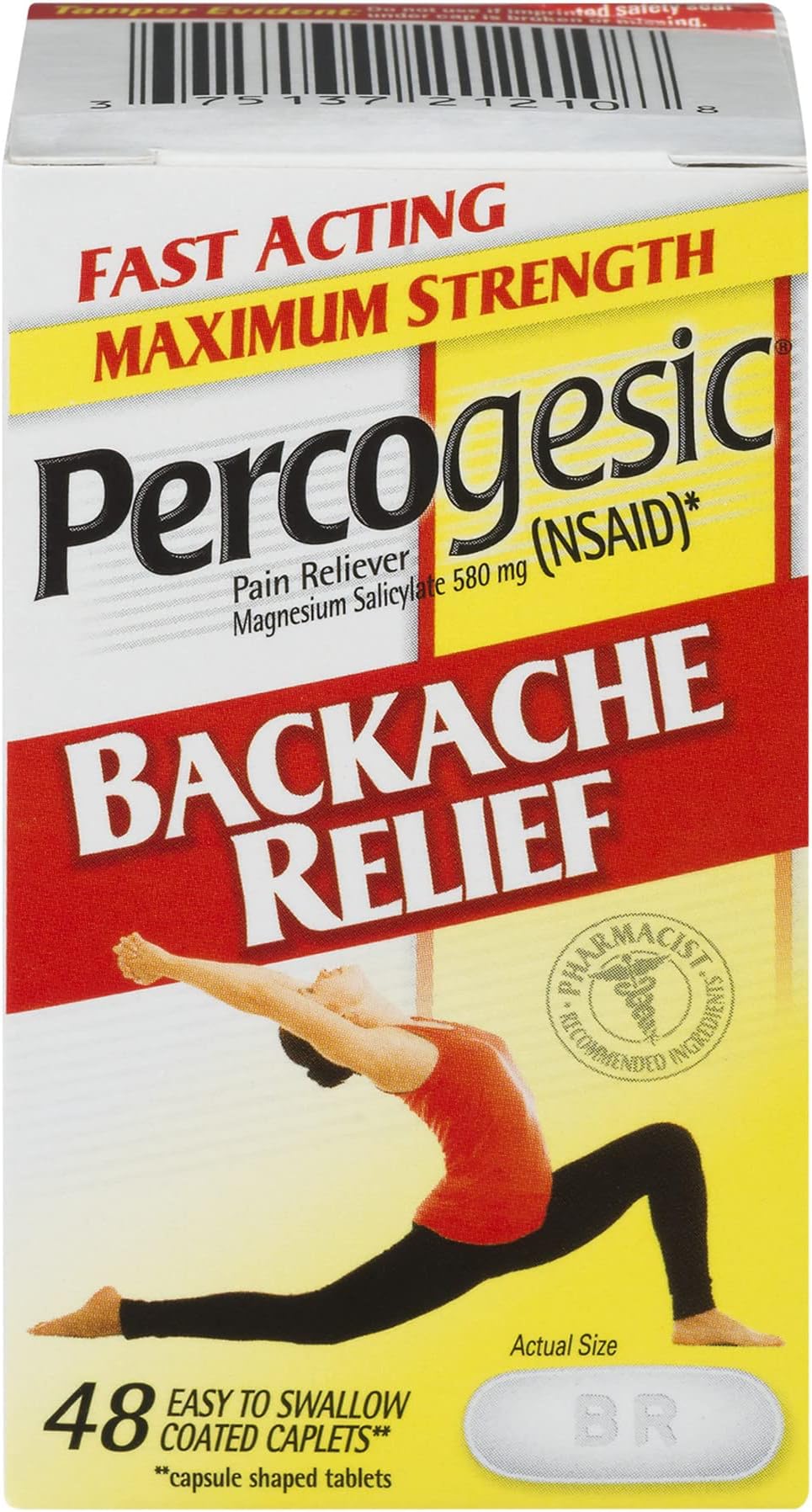 Amazon.com: Doan's Backache Pain Reliever - Extra Strength - 24 Count ...