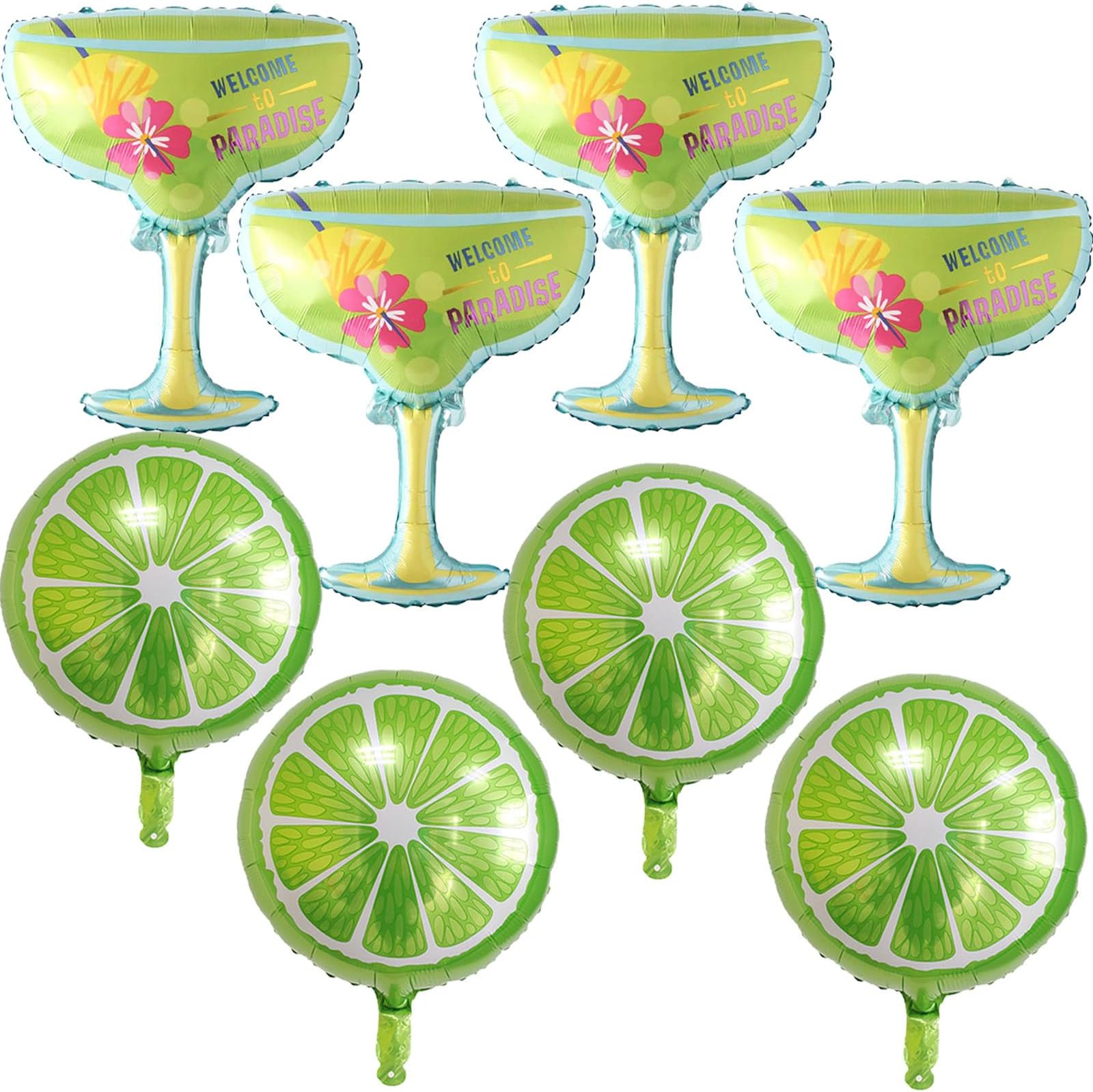 Amazon.com: 1 New XXL 40 inch Margarita Balloon Party Fiesta Cinco de ...