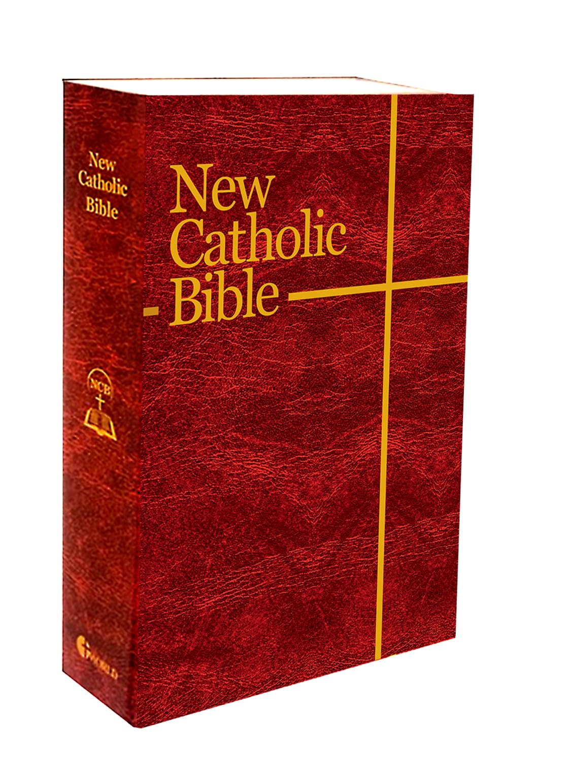 New Catholic Bible Student Edition: Catholic Book Publishing Corp ...