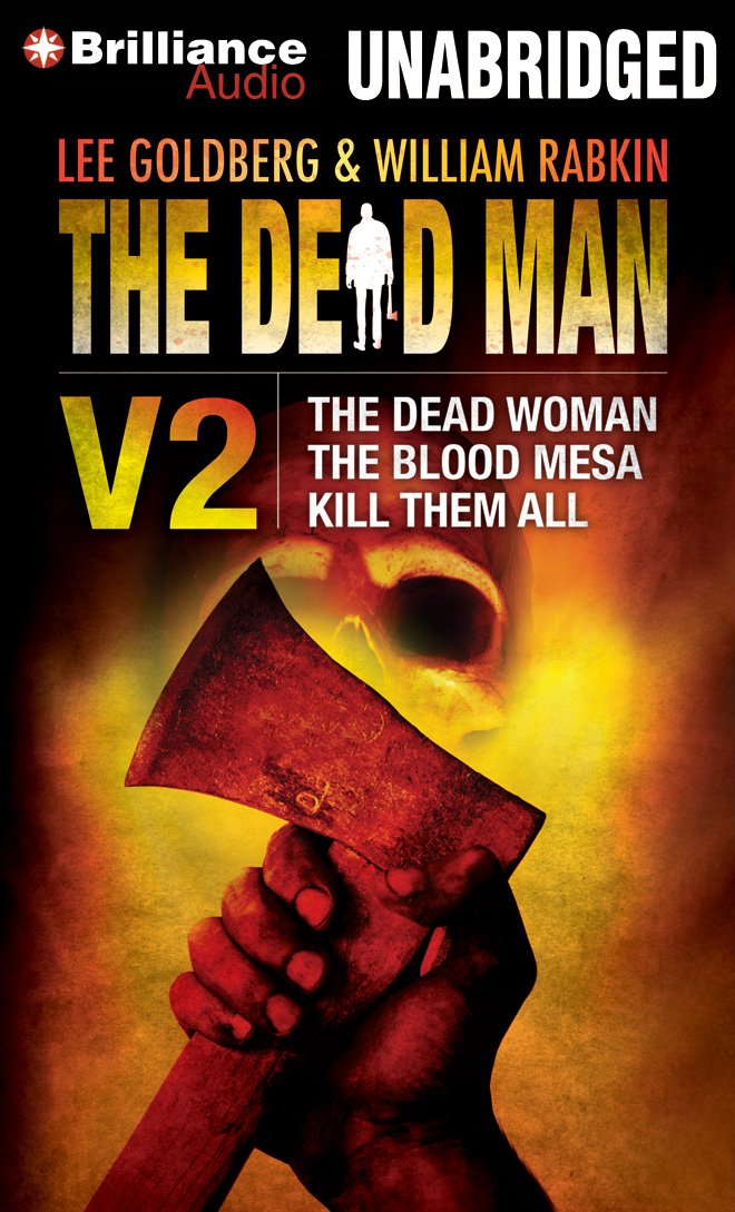 The Dead Man Volume 2: The Dead Woman, Blood Mesa, Kill Them All (Dead ...