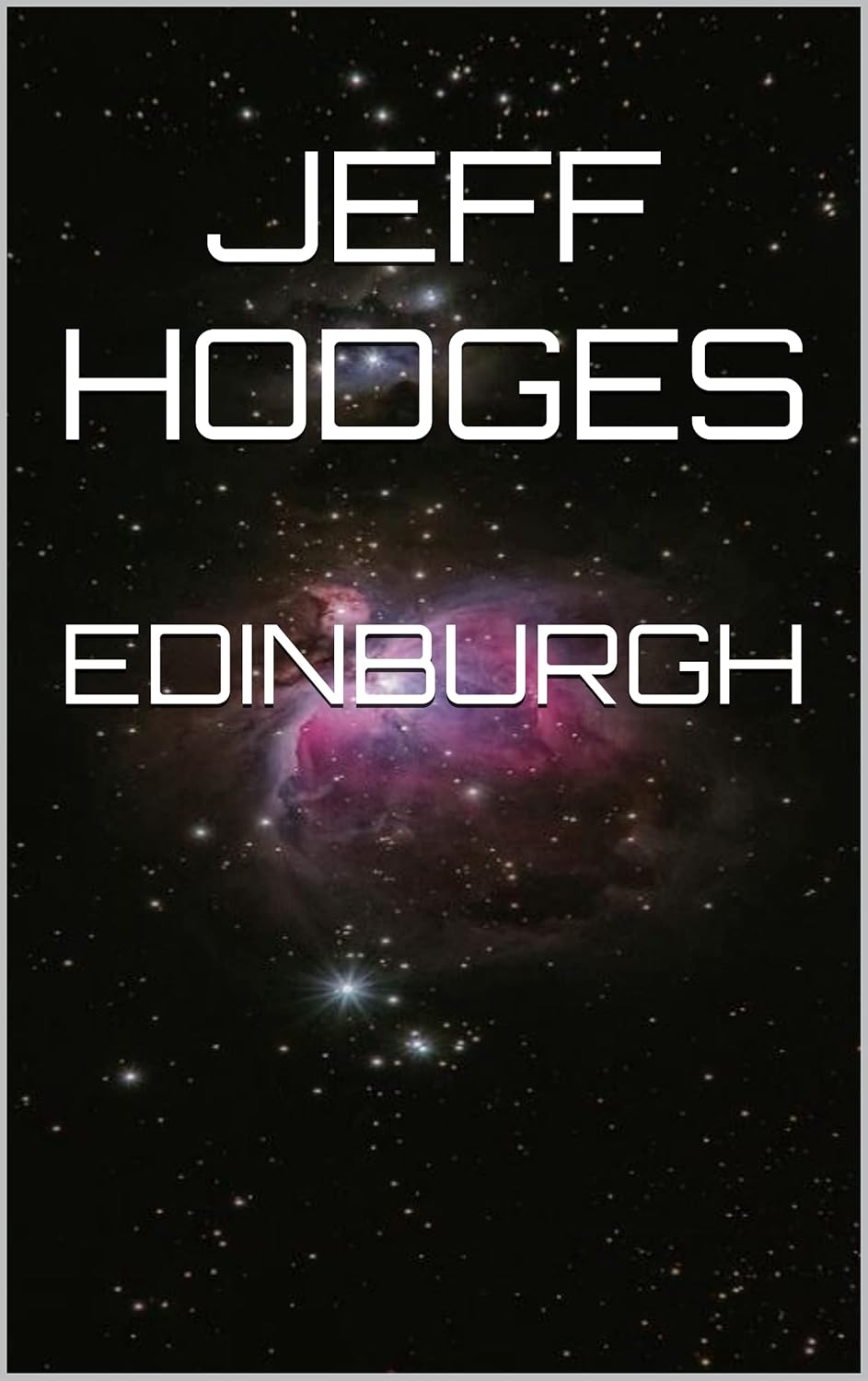 Amazon.com: EDINBURGH eBook : Hodges, Jeff : Kindle Store