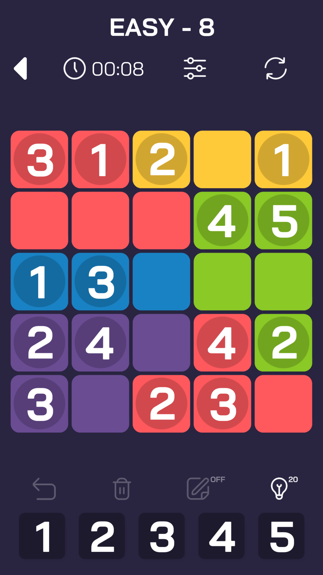 Number Blocks Pro - Numbers Game - App on Amazon Appstore