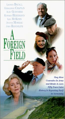 Amazon.com: Foreign Field [VHS] : Alec Guinness, Leo McKern, Edward ...