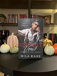 Amazon.com: Unholy Vows: A Dark Mafia Romance (Original Sin Series ...