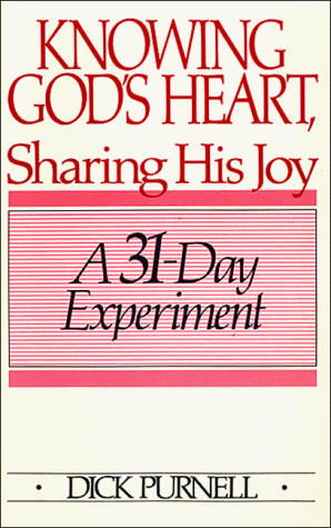 Knowing God's Heart, Sharing His Joy : Amazon.in: Books