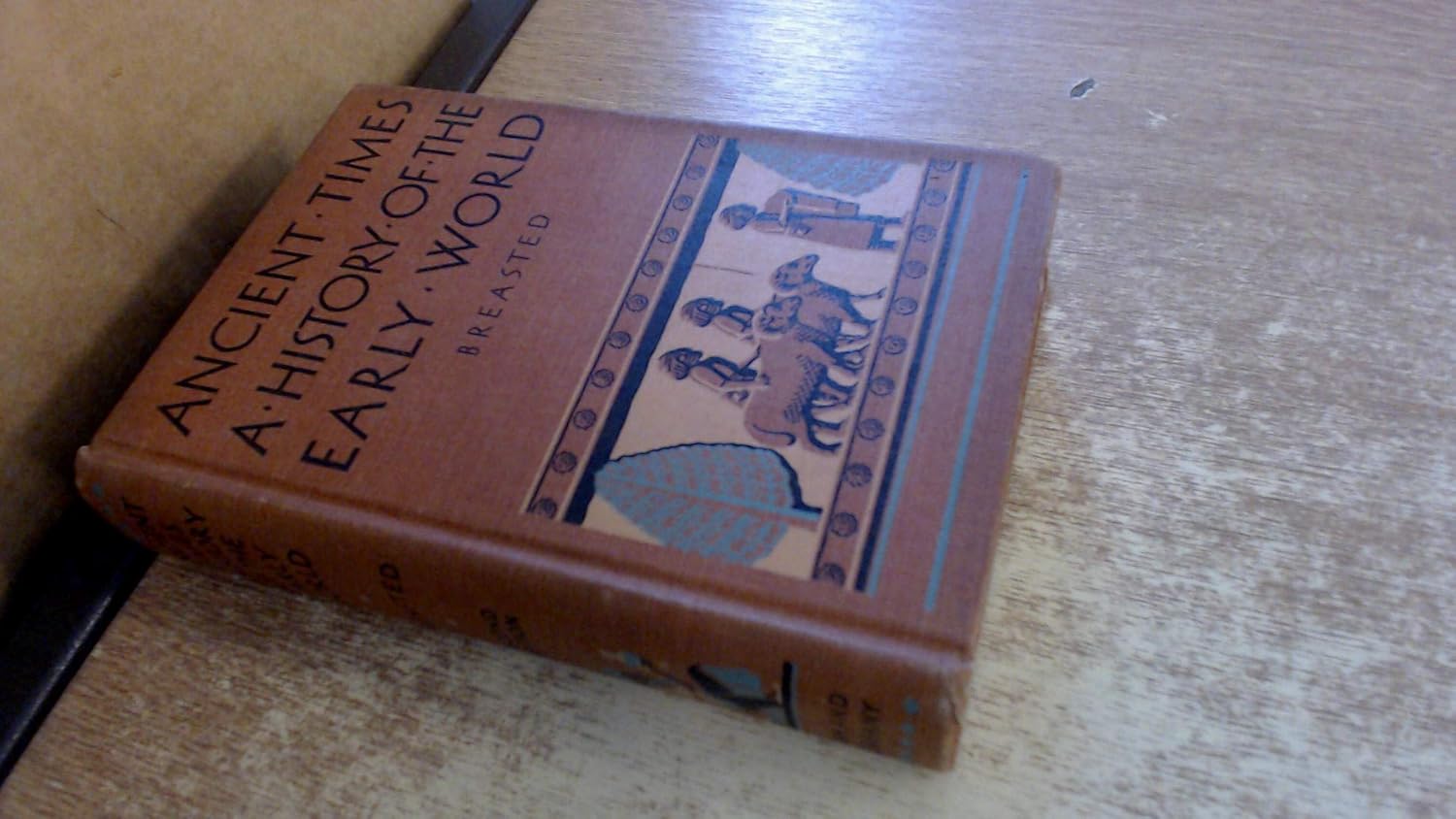 Ancient Times: A History of the Early World - An Introduction to the ...