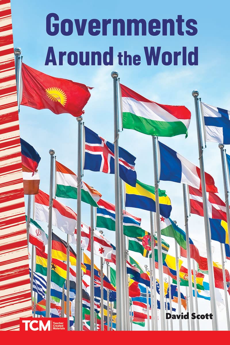 Amazon.com: Governments Around the World (Social Studies: Informational ...
