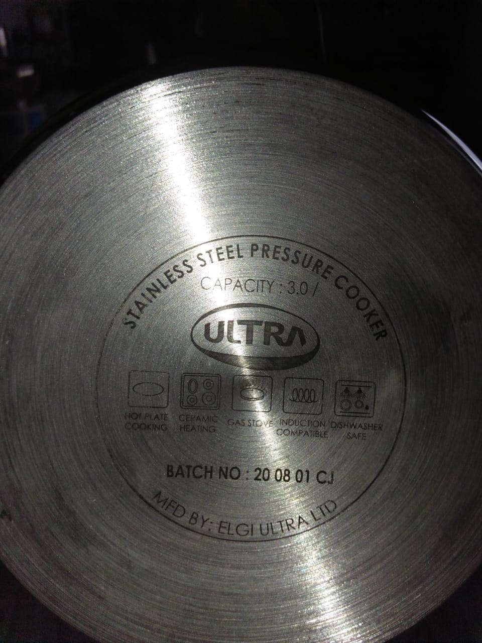 Buy Ultra Duracook Diet Cooker 3 Litre | Excess Starch Remover | Diet ...