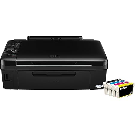 Epson Stylus SX218 Stampante a Colori [Importato da Francia/Germania ...
