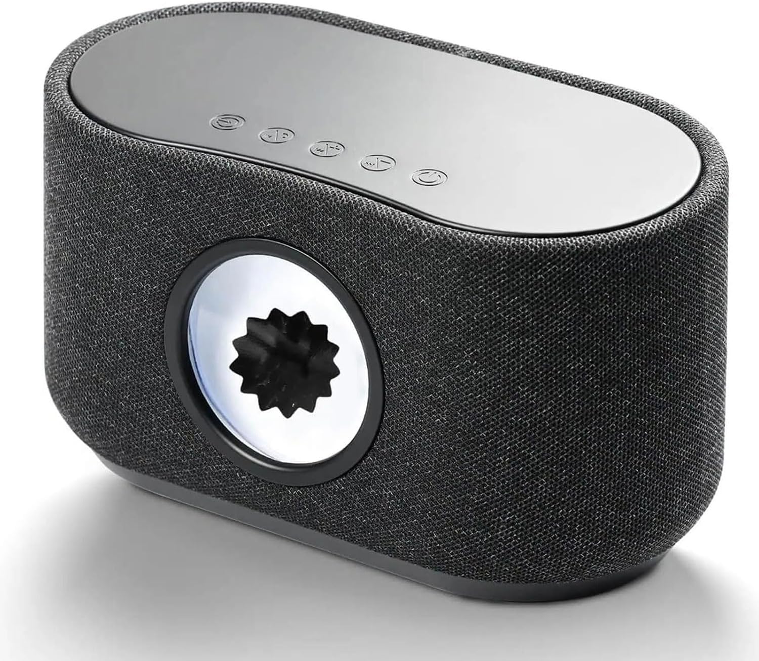 MaxtiL Tanzende Ferrofluid-Musik-Rhythmus-Lampe, magnetische ...