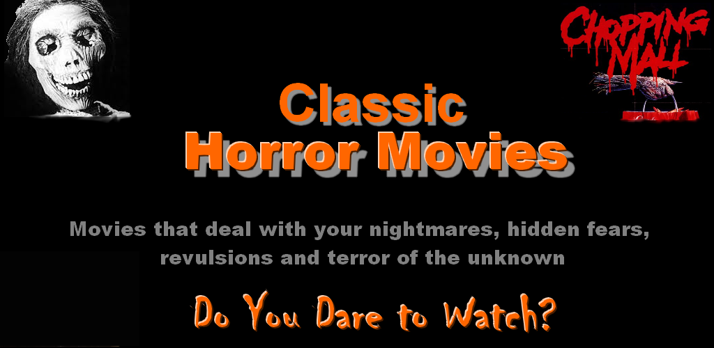 Classic Horror - App on Amazon Appstore