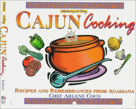 Cajun Cooking (Step-By-Step Cookbooks): Gallery Books: 9780831780098 ...