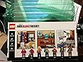 Amazon.com: LEGO Ideas The Big Bang Theory 21302 Building Kit : Toys ...