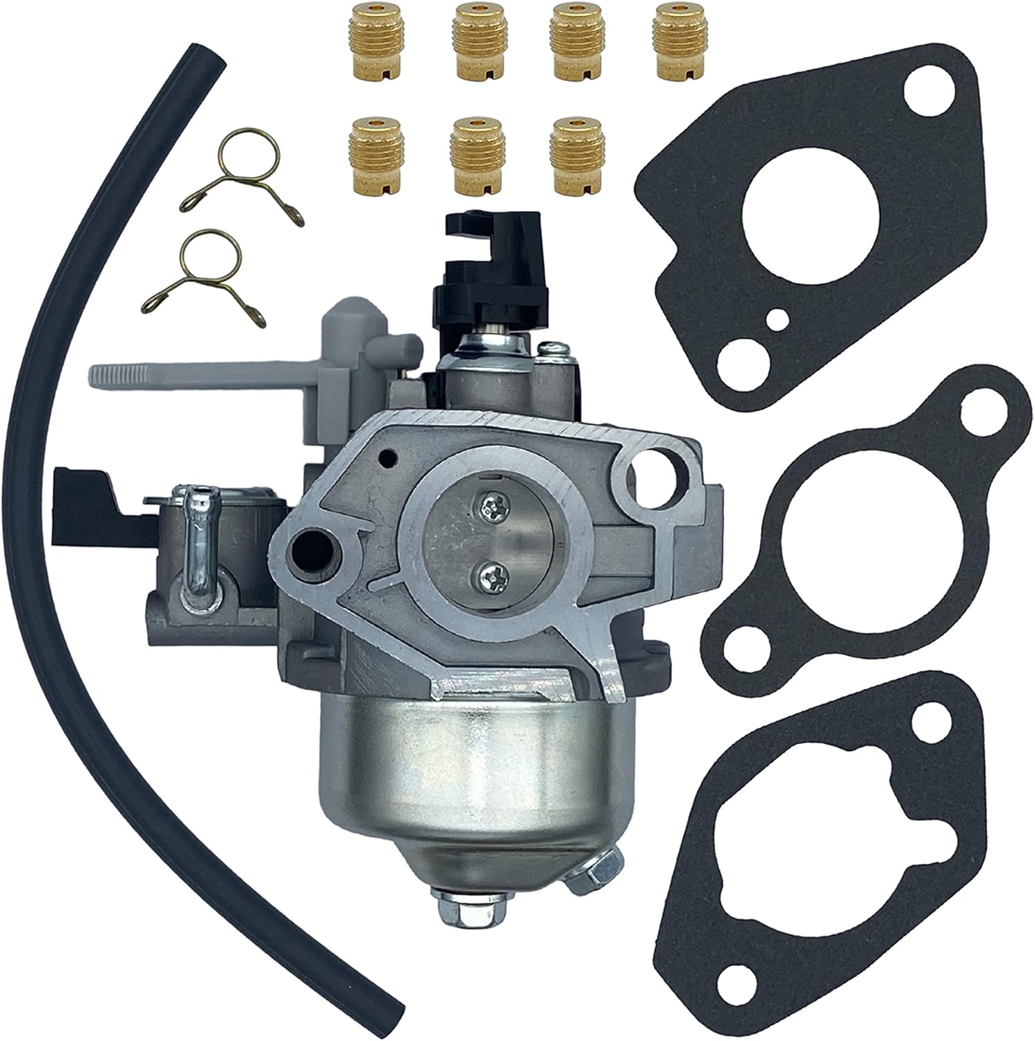 Amazon.com: YAMAKATO 301cc Carburetor for Predator 301 Honda GX240 ...