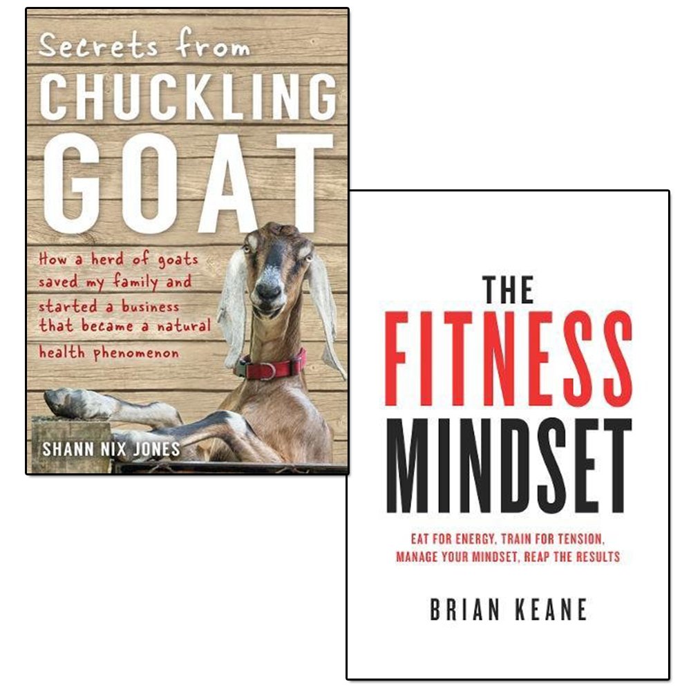 Buy secrets from chuckling goat and the fitness mindset 2 books ...