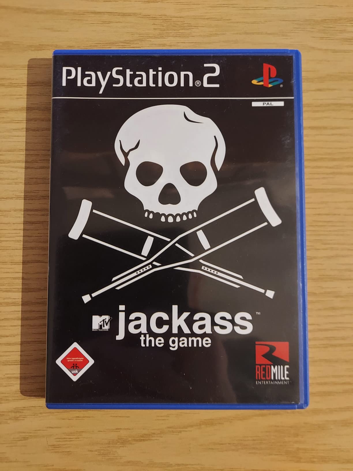 Jackass - The Game : Amazon.de: Games