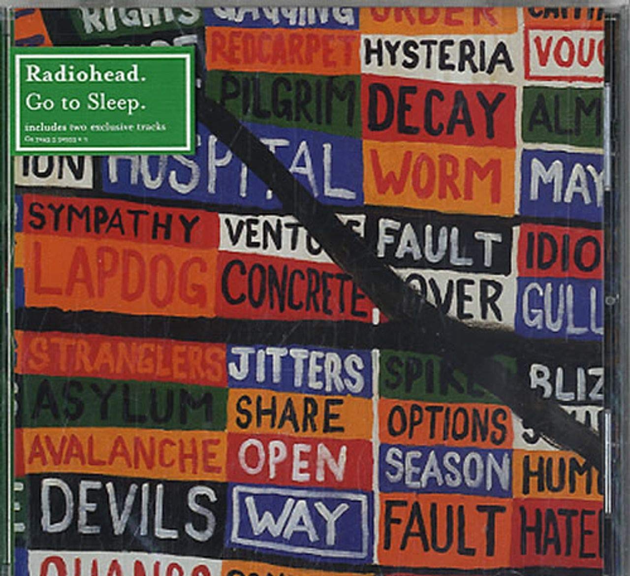 Radiohead - Go to Sleep - Amazon.com Music