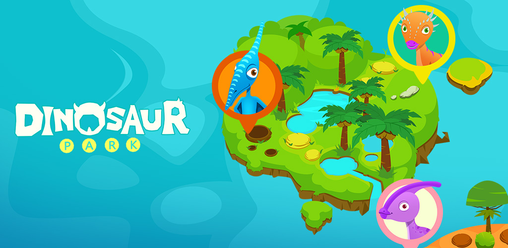 Dinosaurier-Park - Kinderspiel:www.amazon.com:Appstore for Android