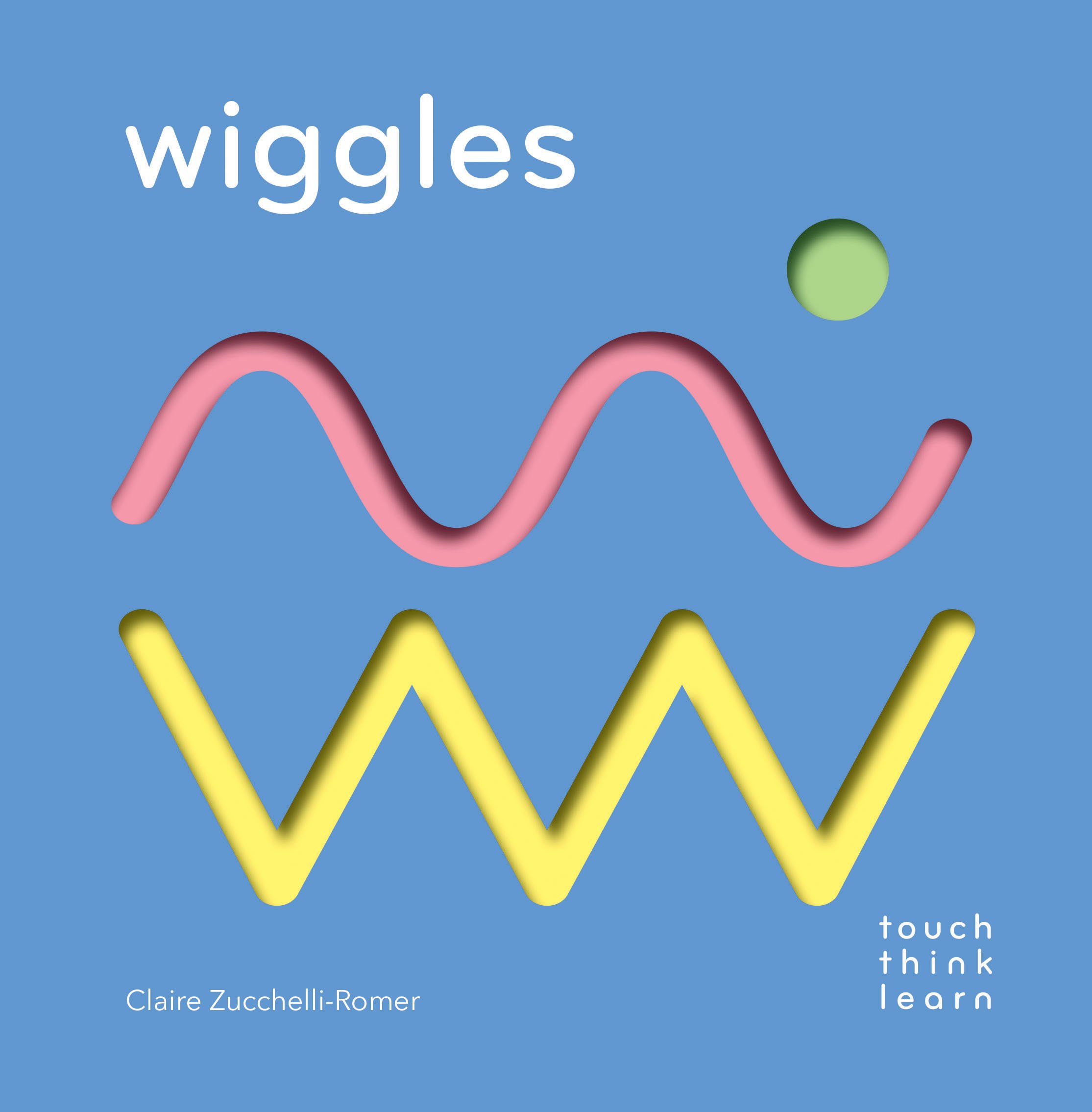 Amazon.com: TouchThinkLearn: Wiggles: (Childrens Books Ages 1-3 ...