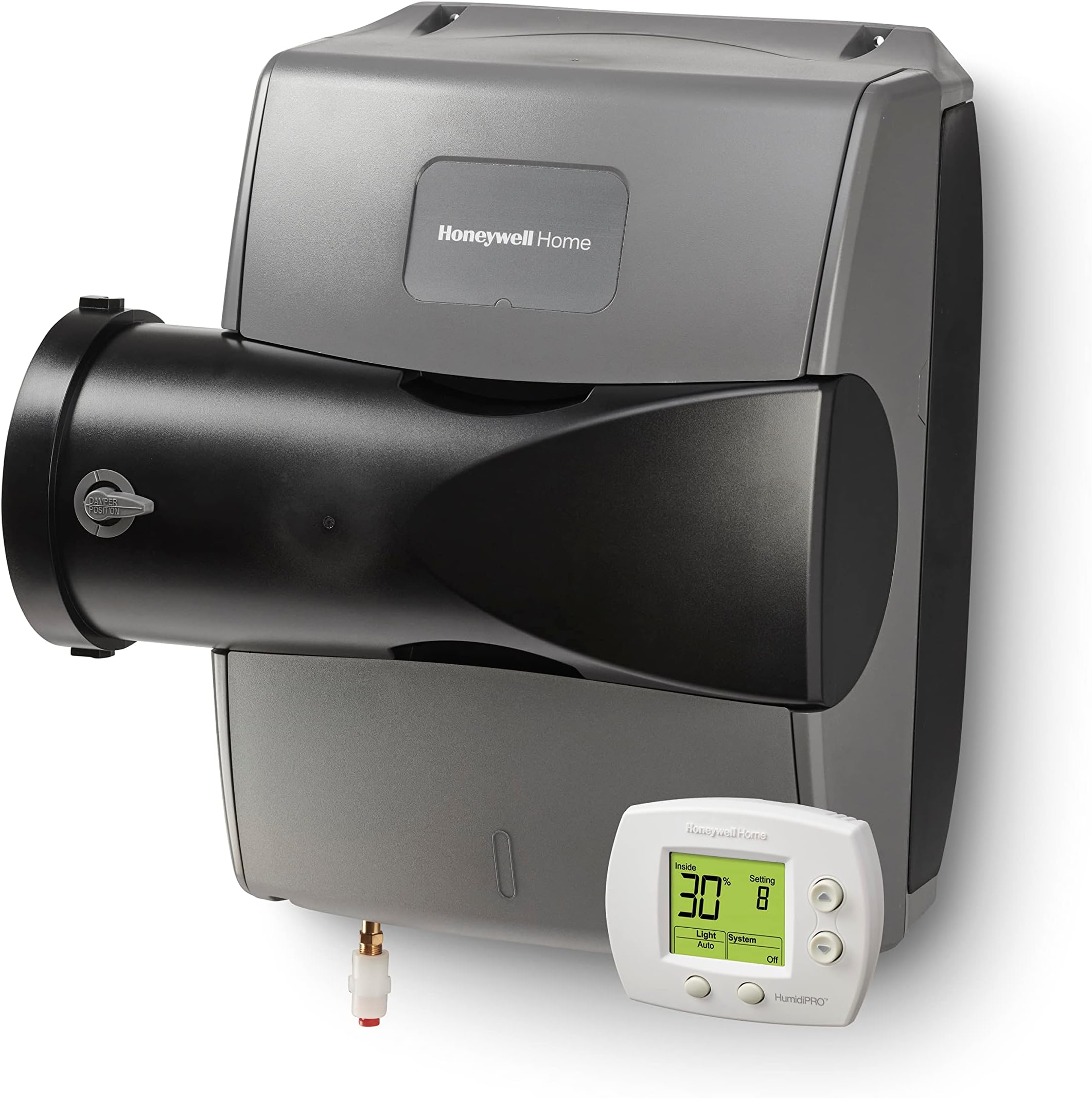 Amazon.com: Honeywell Home HE120A Whole House Humidifier : Home & Kitchen