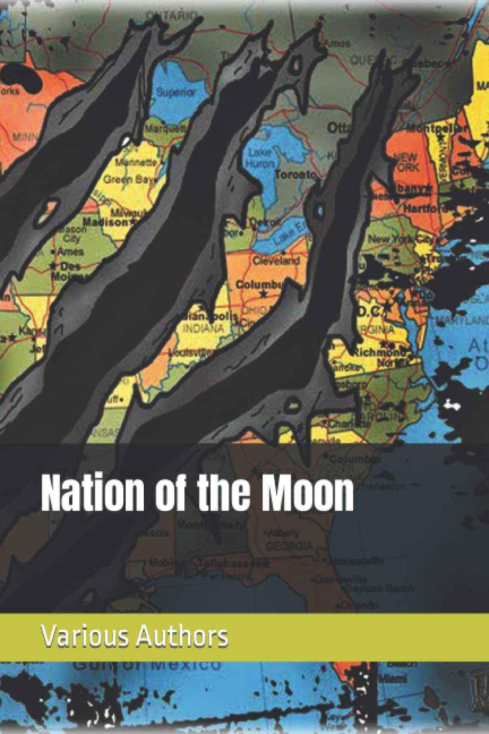 Nation of the Moon: Graham Jr, John A, Craft, Johnny, Farrow, Aaron ...