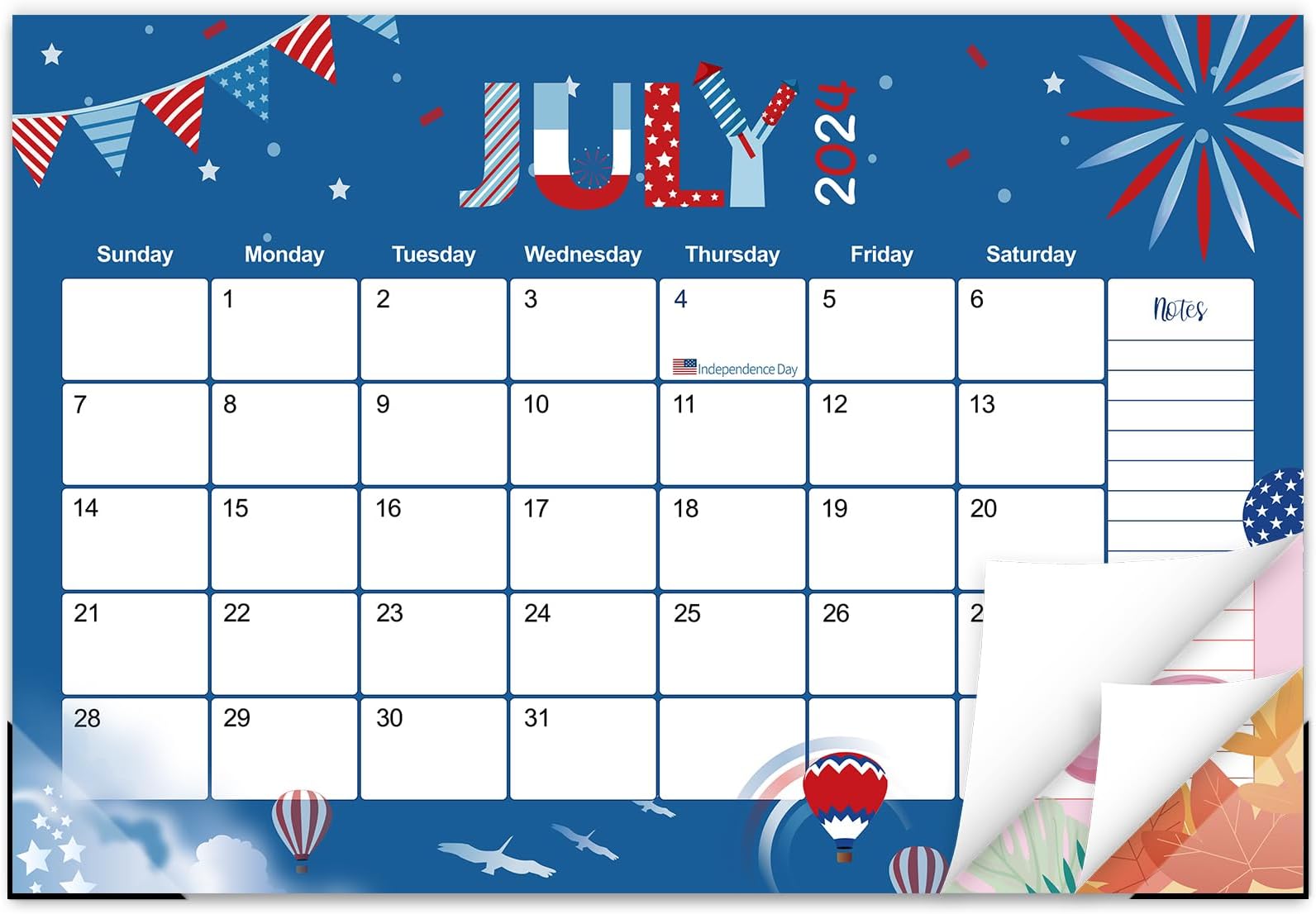 Amazon.com : Grupo Erik Mickey Mouse Weekly Planner A3 | Desk Calendar ...