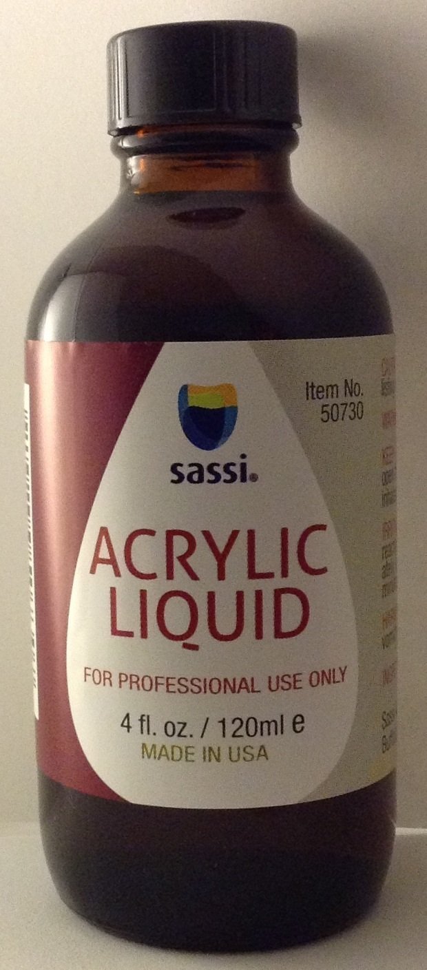 Amazon.com: Sassi Acrylic Liquid : Beauty & Personal Care