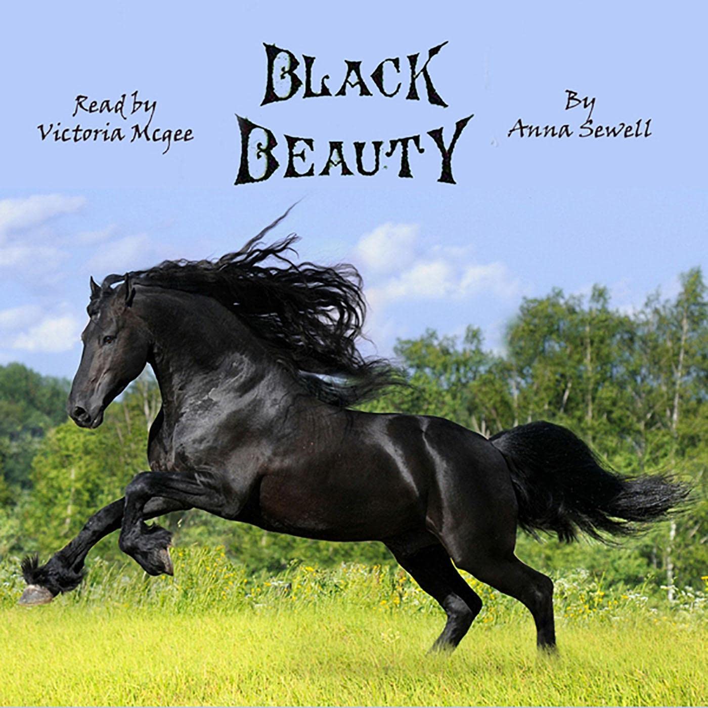 Amazon.com: Black Beauty: The Autobiography of a Horse (Audible Audio ...
