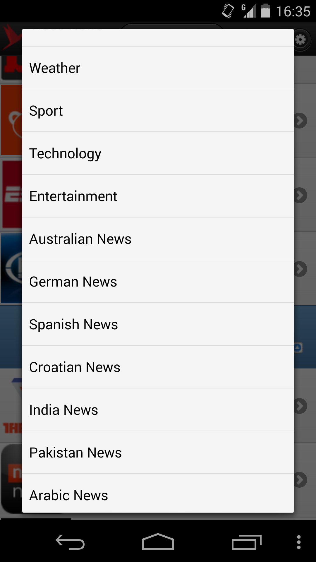 All News - App on Amazon Appstore