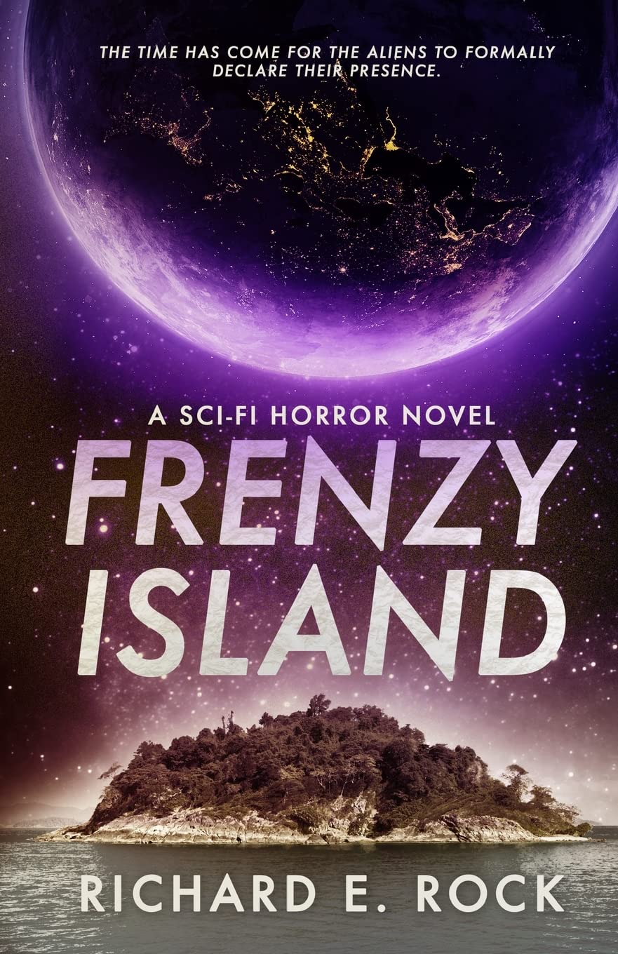 Frenzy Island: Rock, Richard E: 9781803780696: Amazon.com: Books