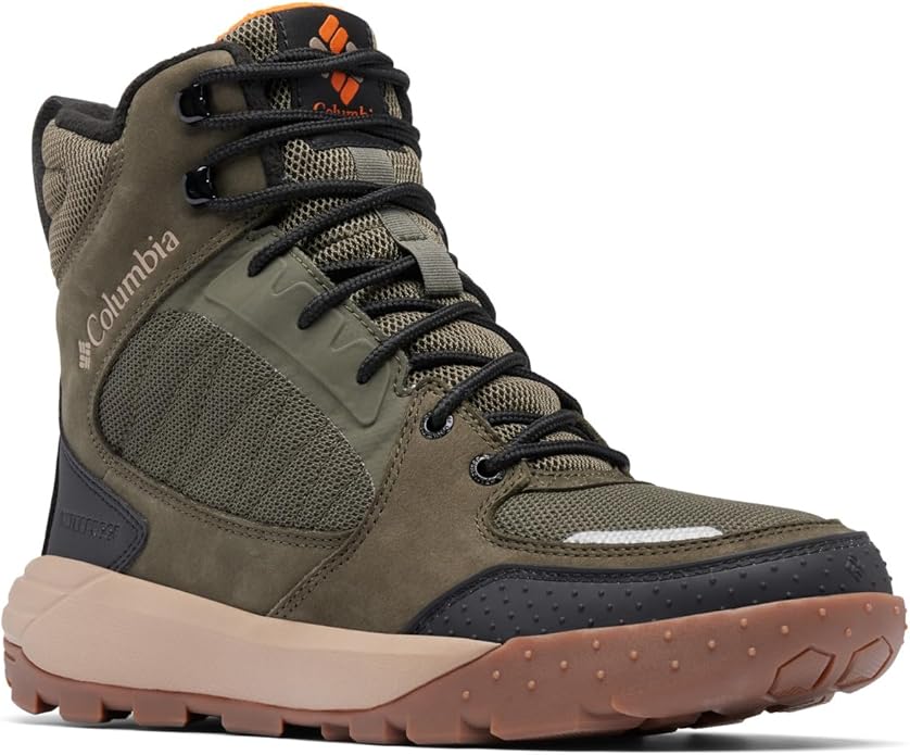 Amazon.com | Columbia Men's Portlander Boot Omni-Heat Infinity, Alpine ...
