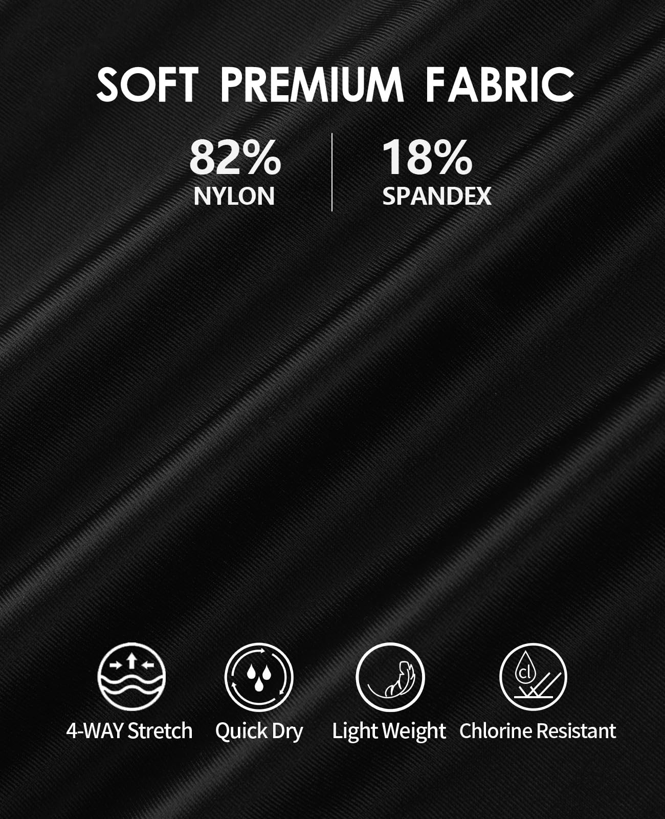 Snapklik.com : Beautyin Women Boyleg Swimsuit Racerback One Piece Water ...