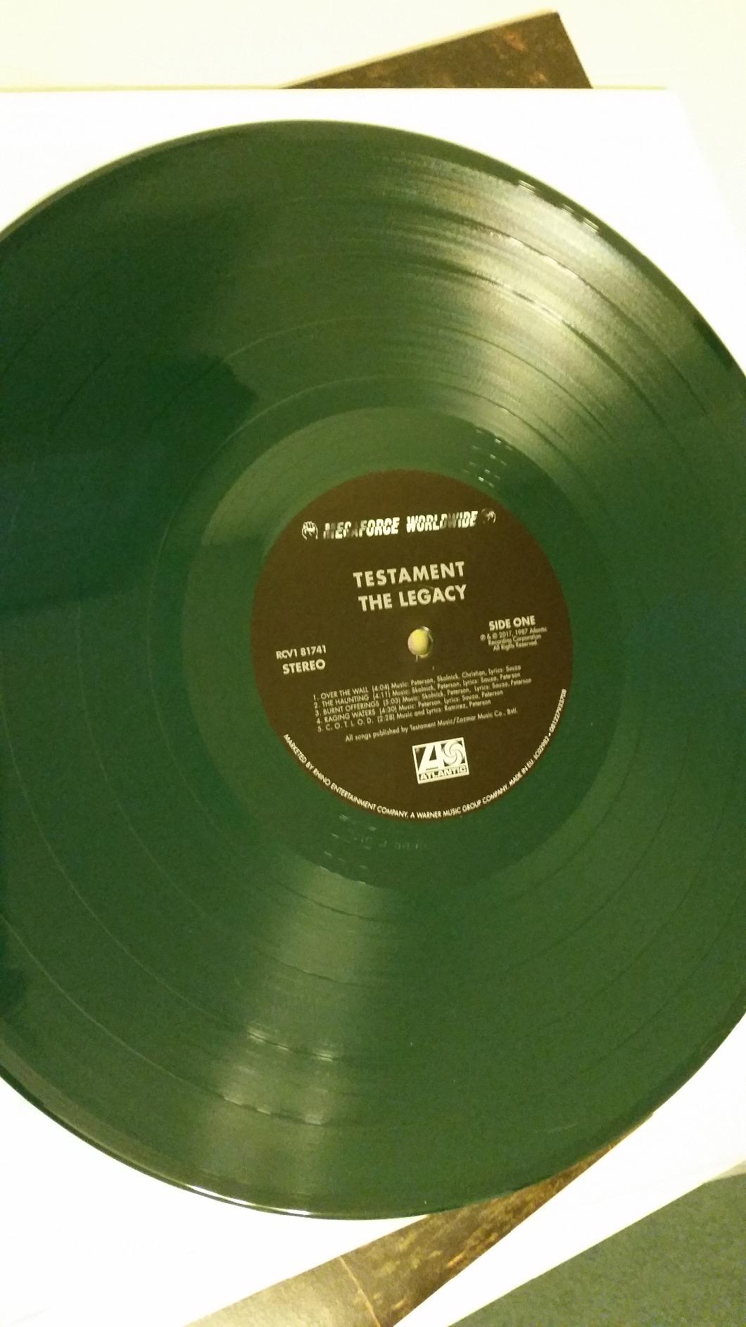 Amazon.com: The Legacy: CDs & Vinyl