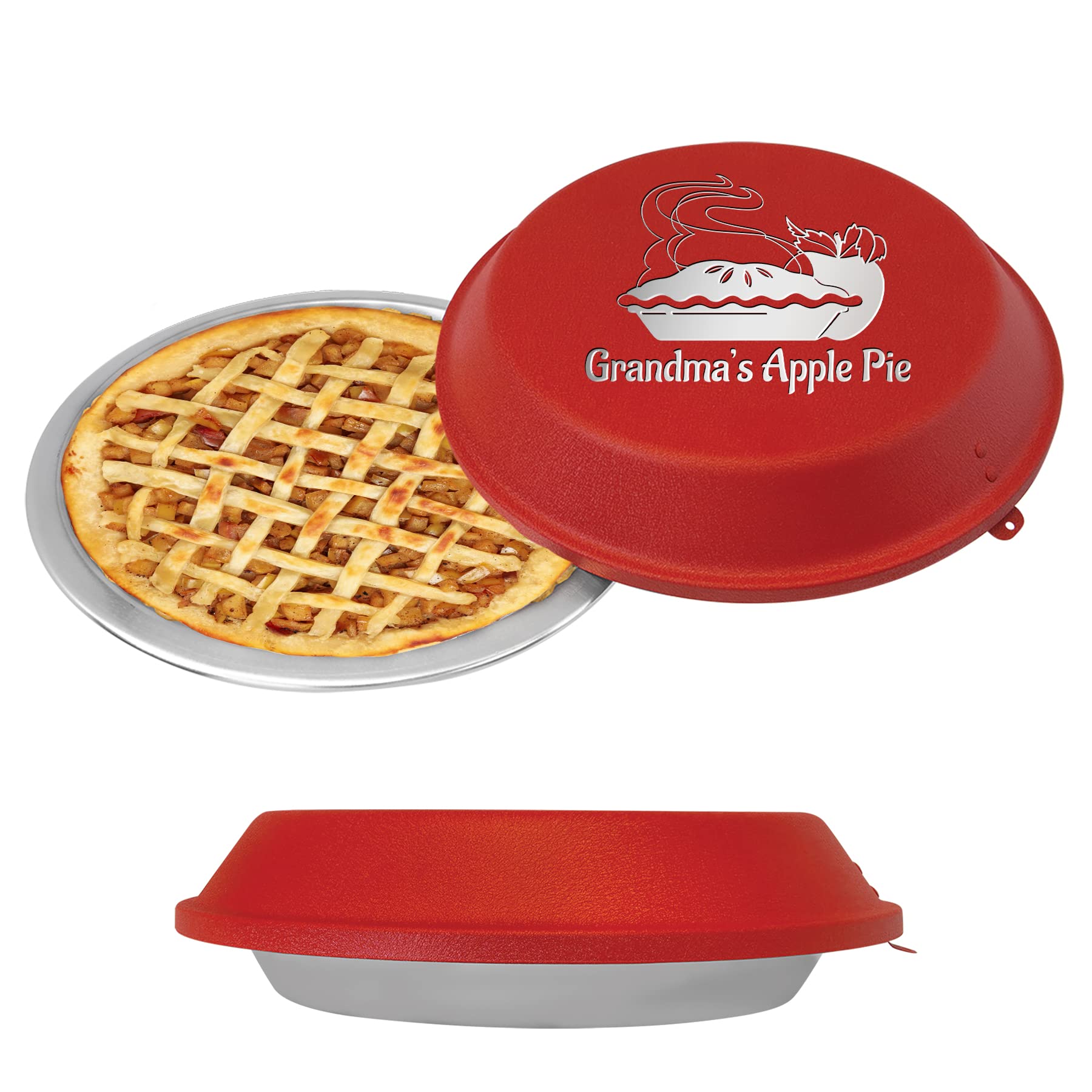 Personalized Pie Pans