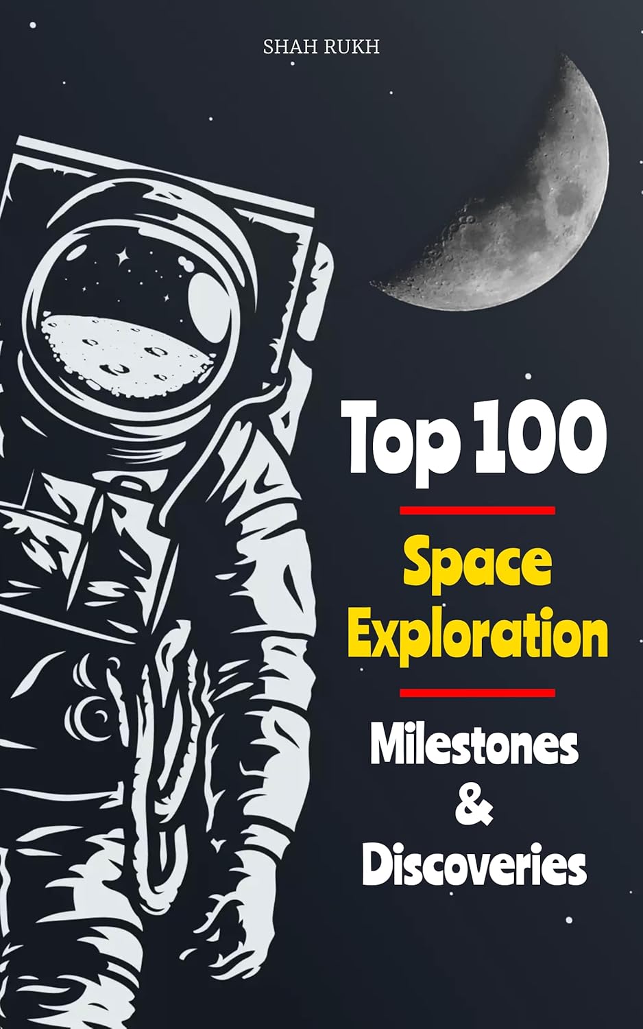 Amazon.com: Top 100 Space Exploration Milestones & Discoveries ...