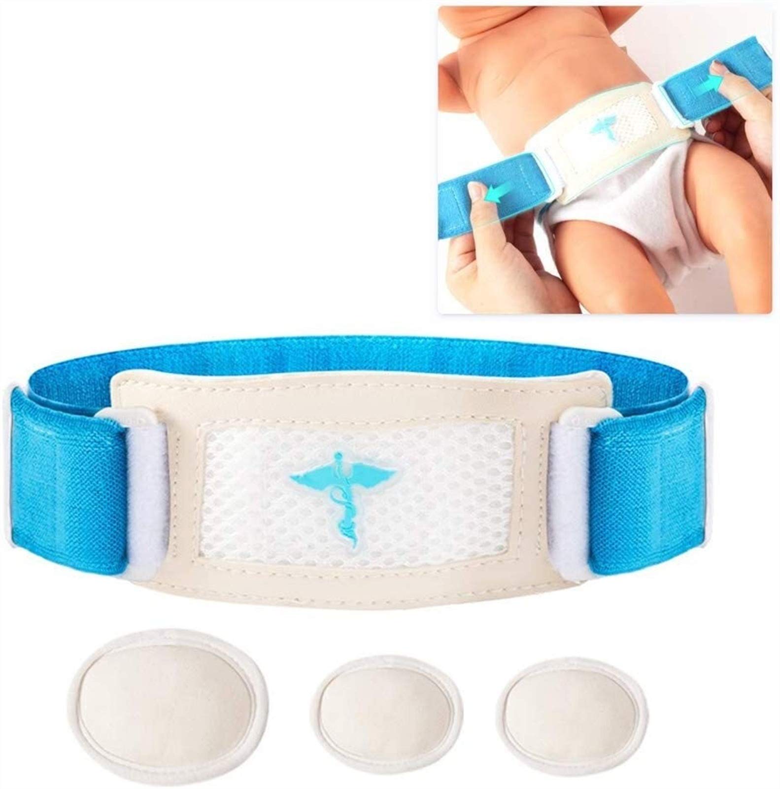 Buy Umbilical Hernia Belt - Infant & Newborn Navel Hernia Belt ...