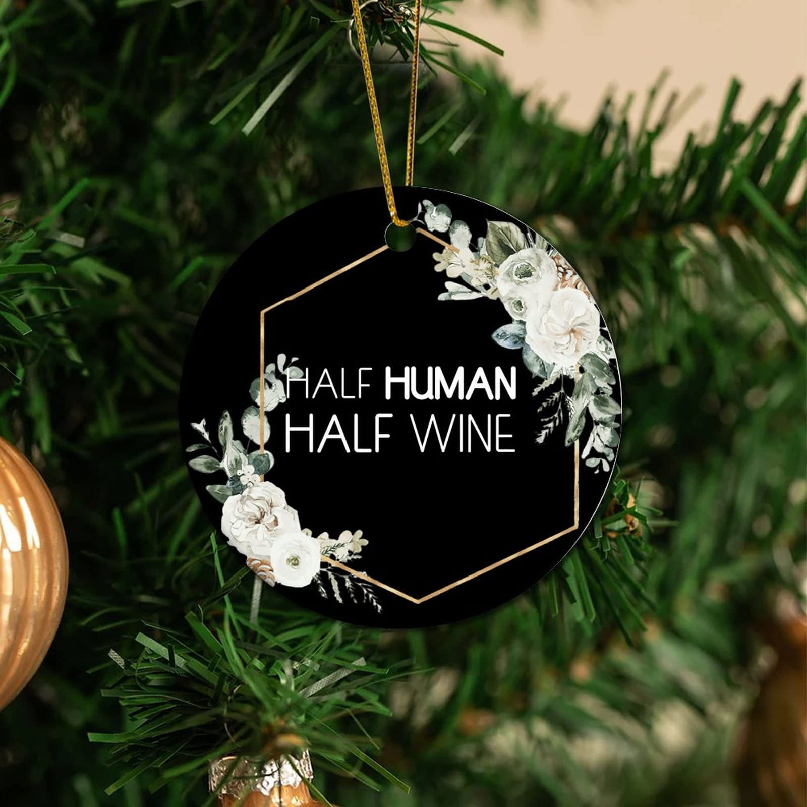 Half Human Half Tree
