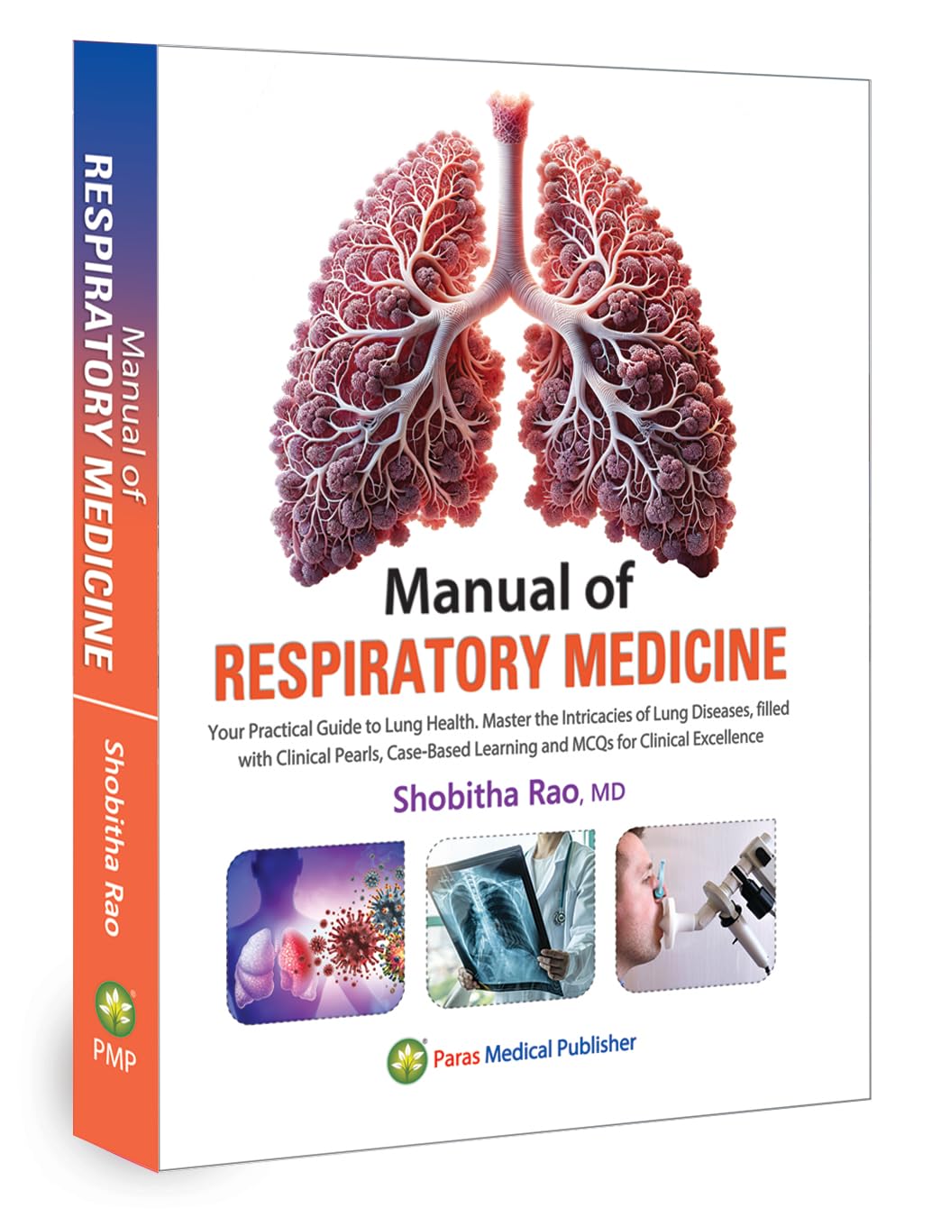 Buy Manual of Respiratory Medicine Book Online at Low Prices in India ...