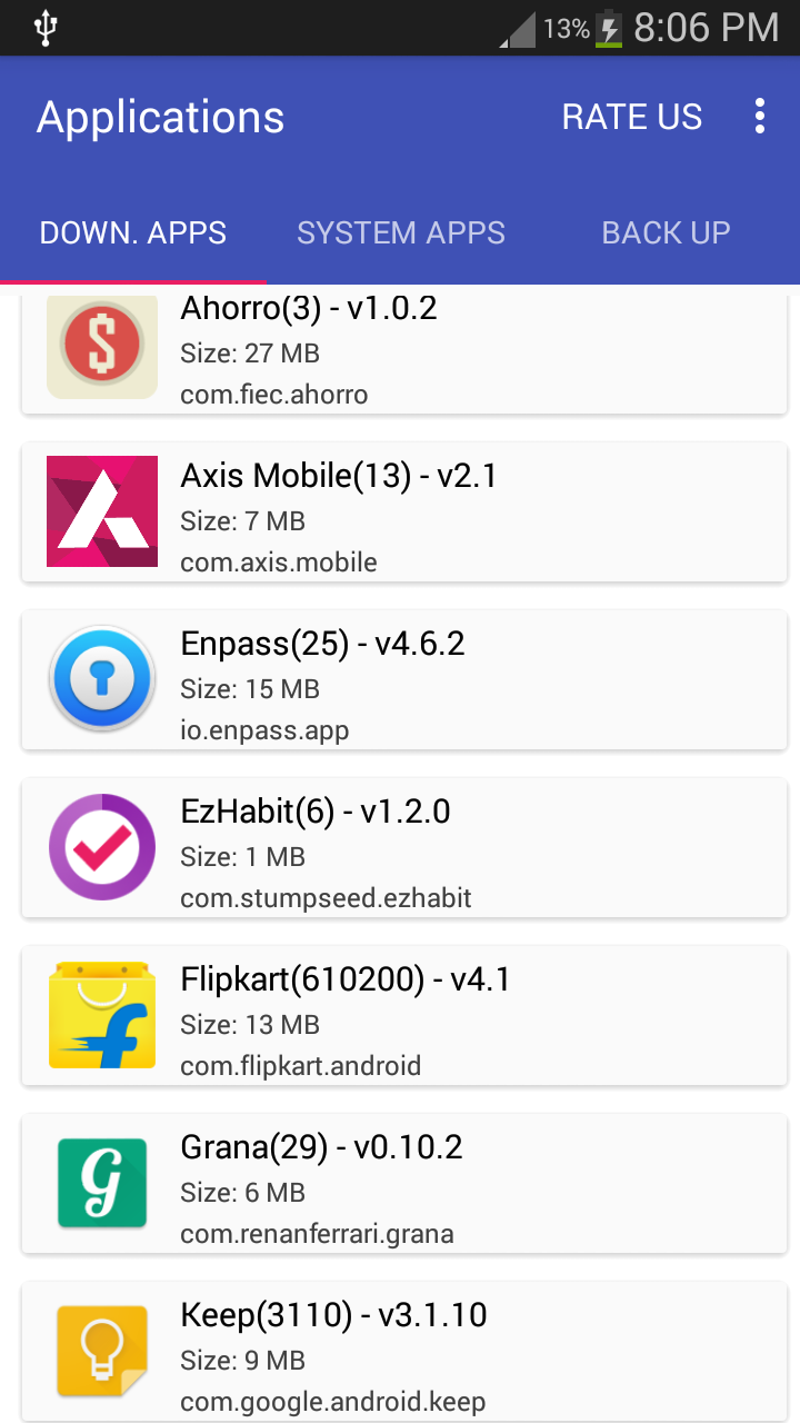 App Share - App on Amazon Appstore