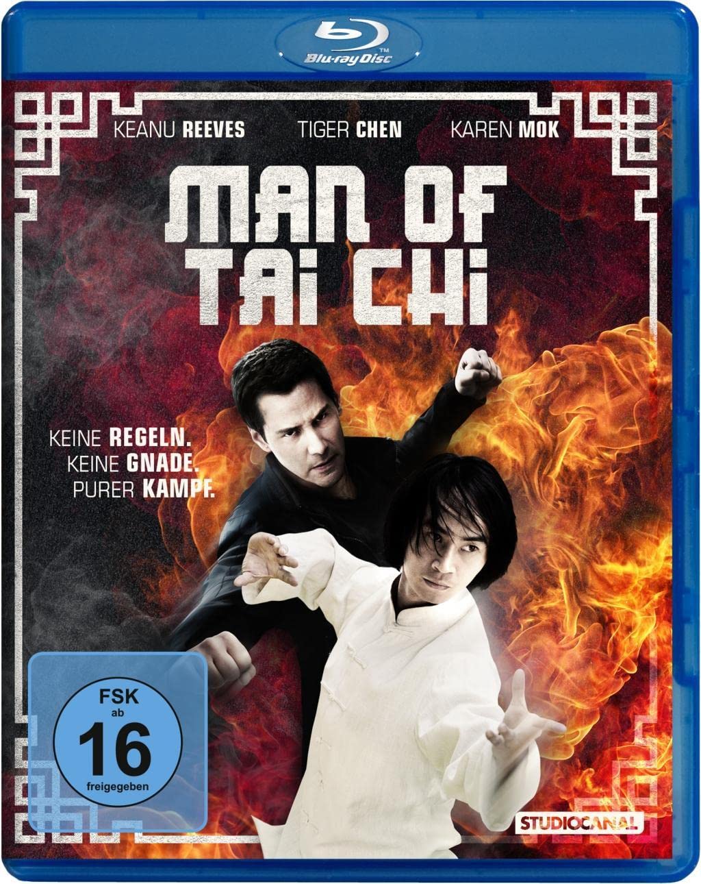 Amazon.com: Man of Tai Chi : Movies & TV